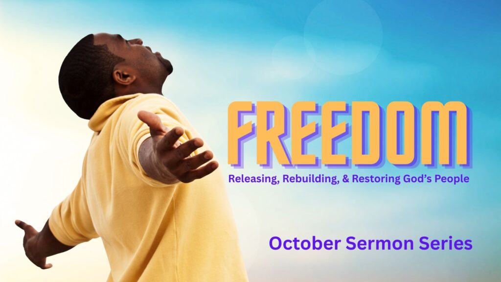 Freedom to Celebrate Sermon Notes – Lily Baptist Church